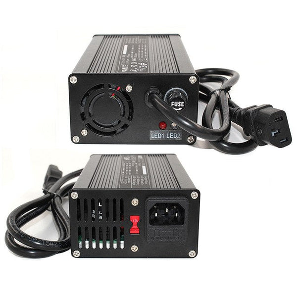 60V 5A Lithium Polymer Battery Charger (Li-Ion) – EBikeMarketplace