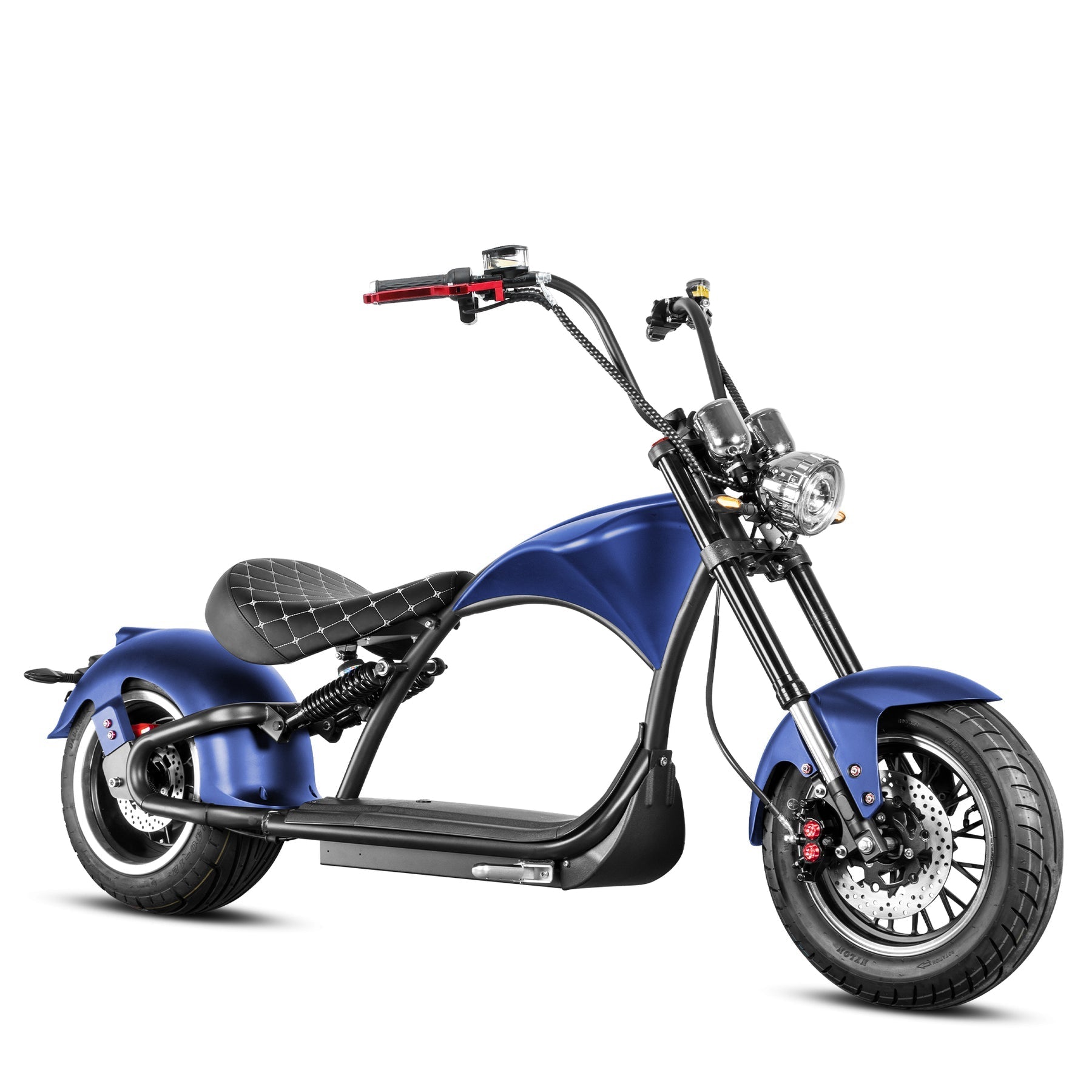 EAHORA - EMARS M1P [60V 2000W] | Blueberries Blue – E-Bike Market Place