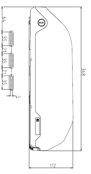 EMP Shark 2 | Lithium Ion Battery – E-Bike Market Place